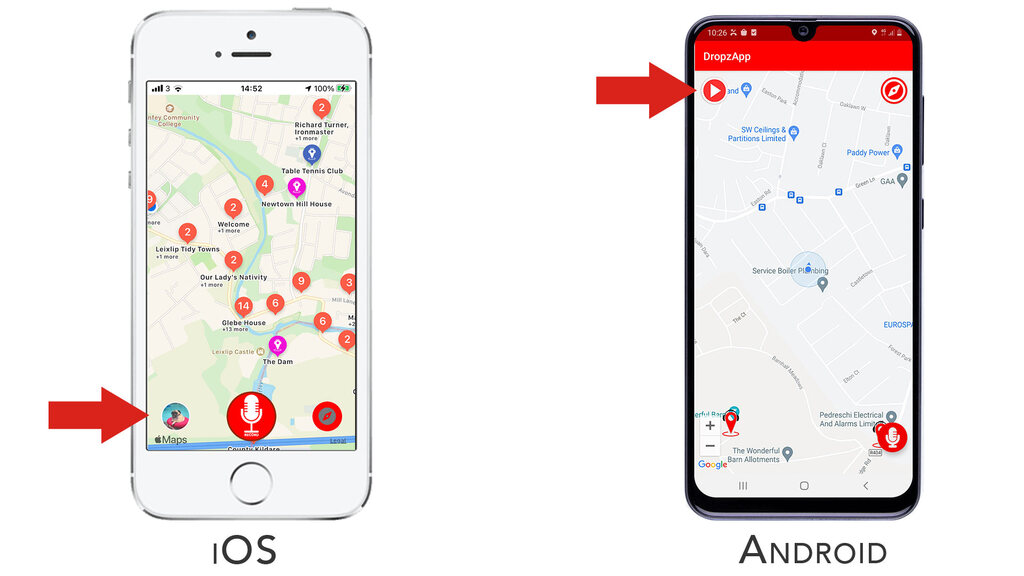 How To Create A Dropper® Page On DropzApp - DropzApp